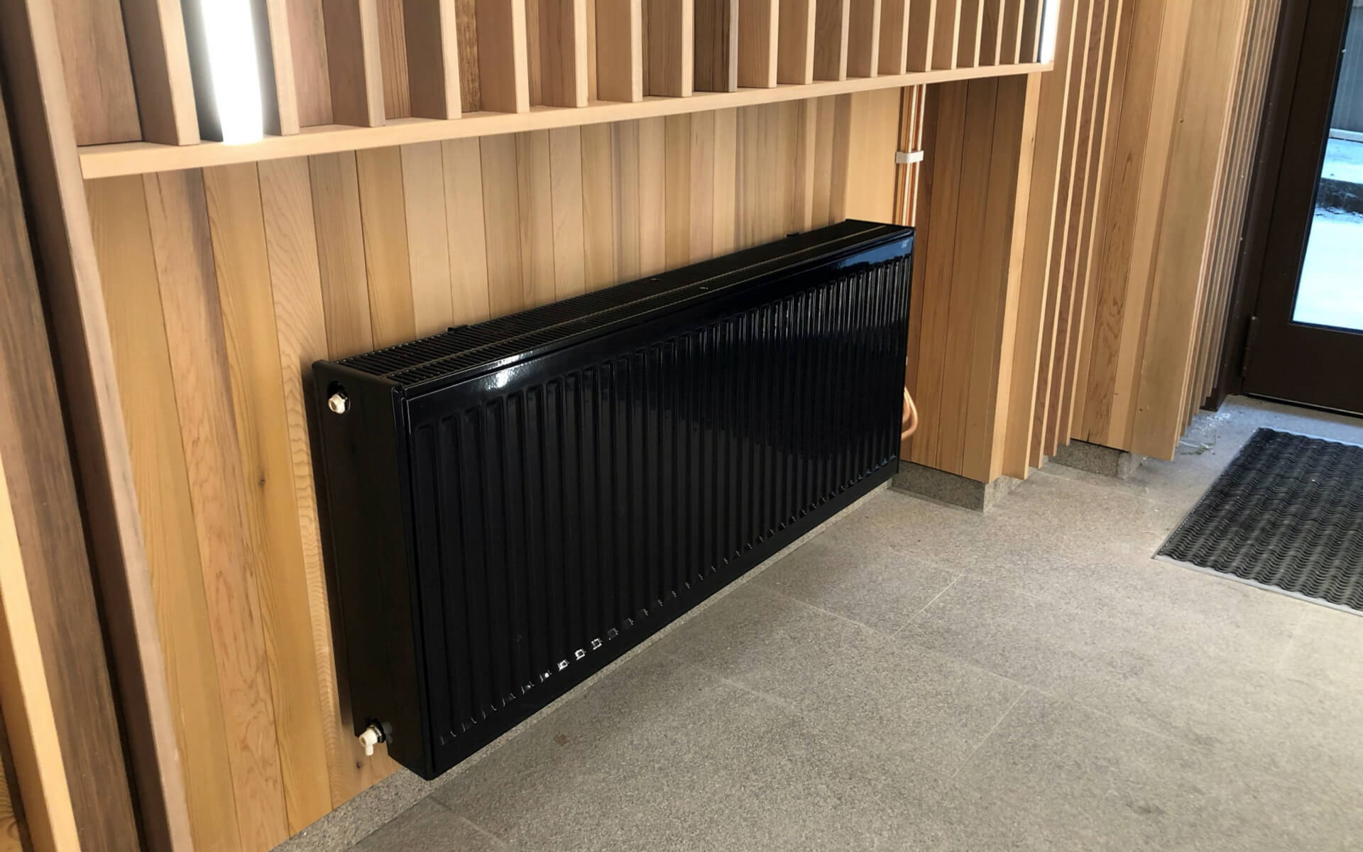 Lyngson AS - Radiatorer og konvektorer for vannbåren varme
